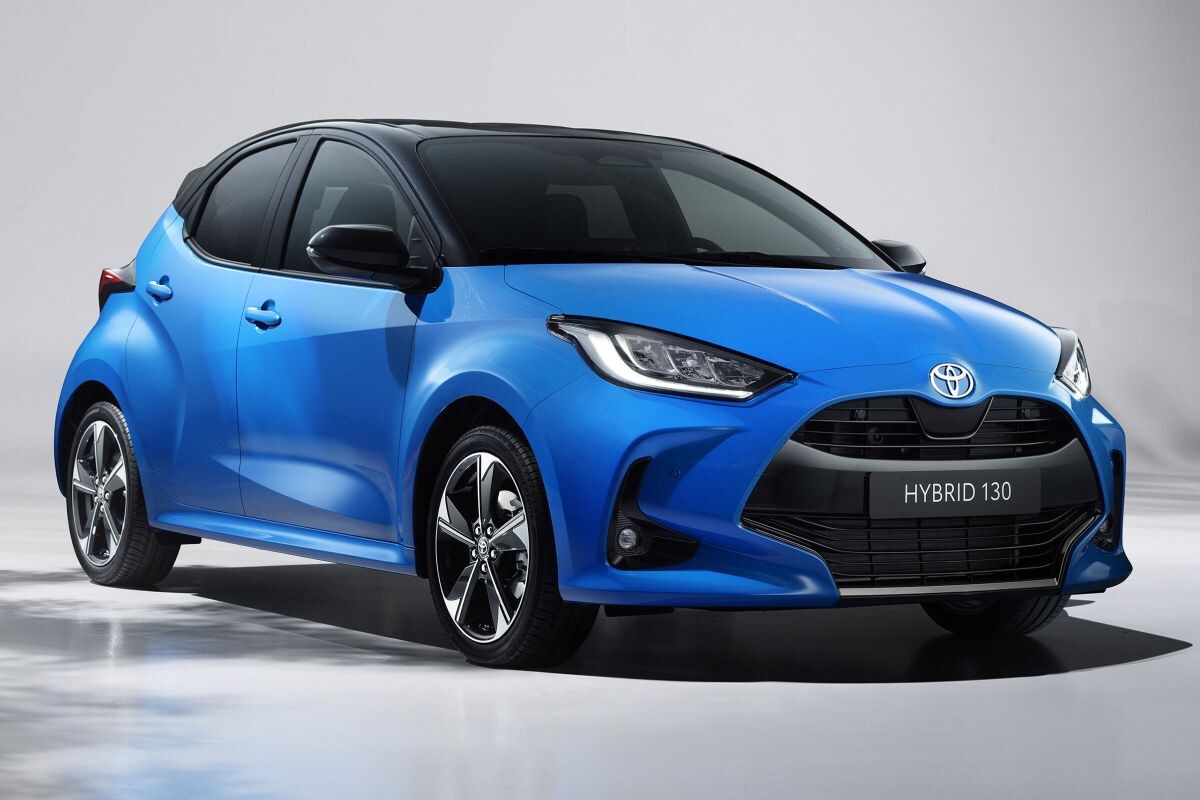 Prijzen Toyota Yaris: ook als 130 pk sterke Hybrid - AutoWeek