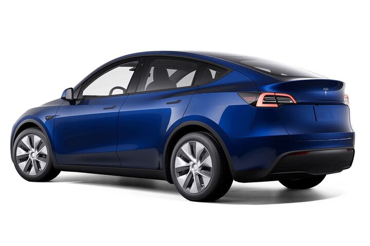 De Tesla Model Y LR RWD arriveert in Nederland - AutoWeek.nl