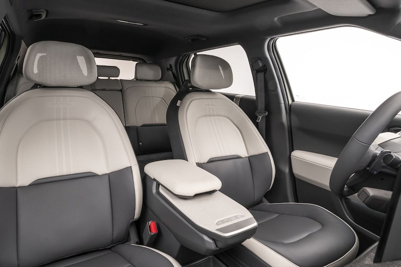 Kia EV3 58.3kWh Air prijs en specificaties - AutoWeek