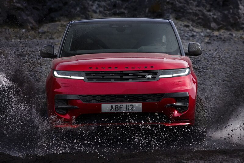 Land Rover Range Rover Sport P550e PHEV Autobiography prijs en