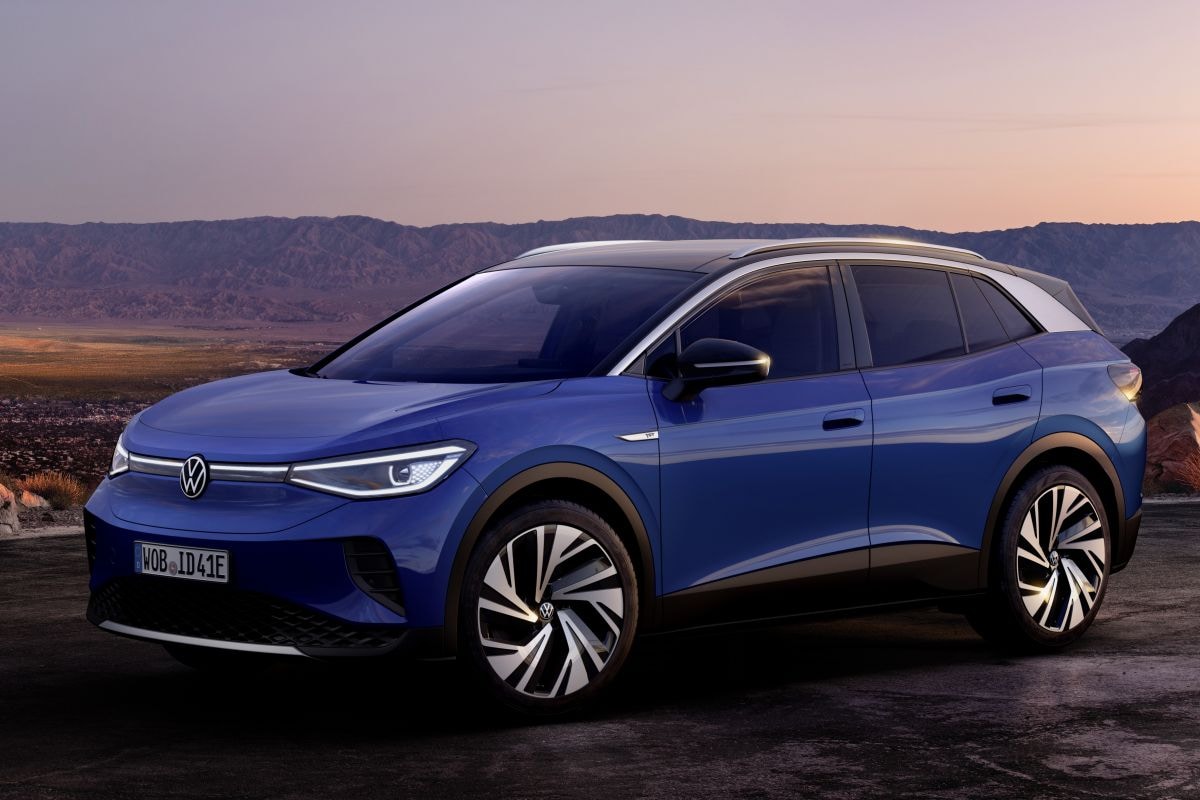 Volkswagen ID.4 77kWh 204pk Pro (2022) review - AutoWeek