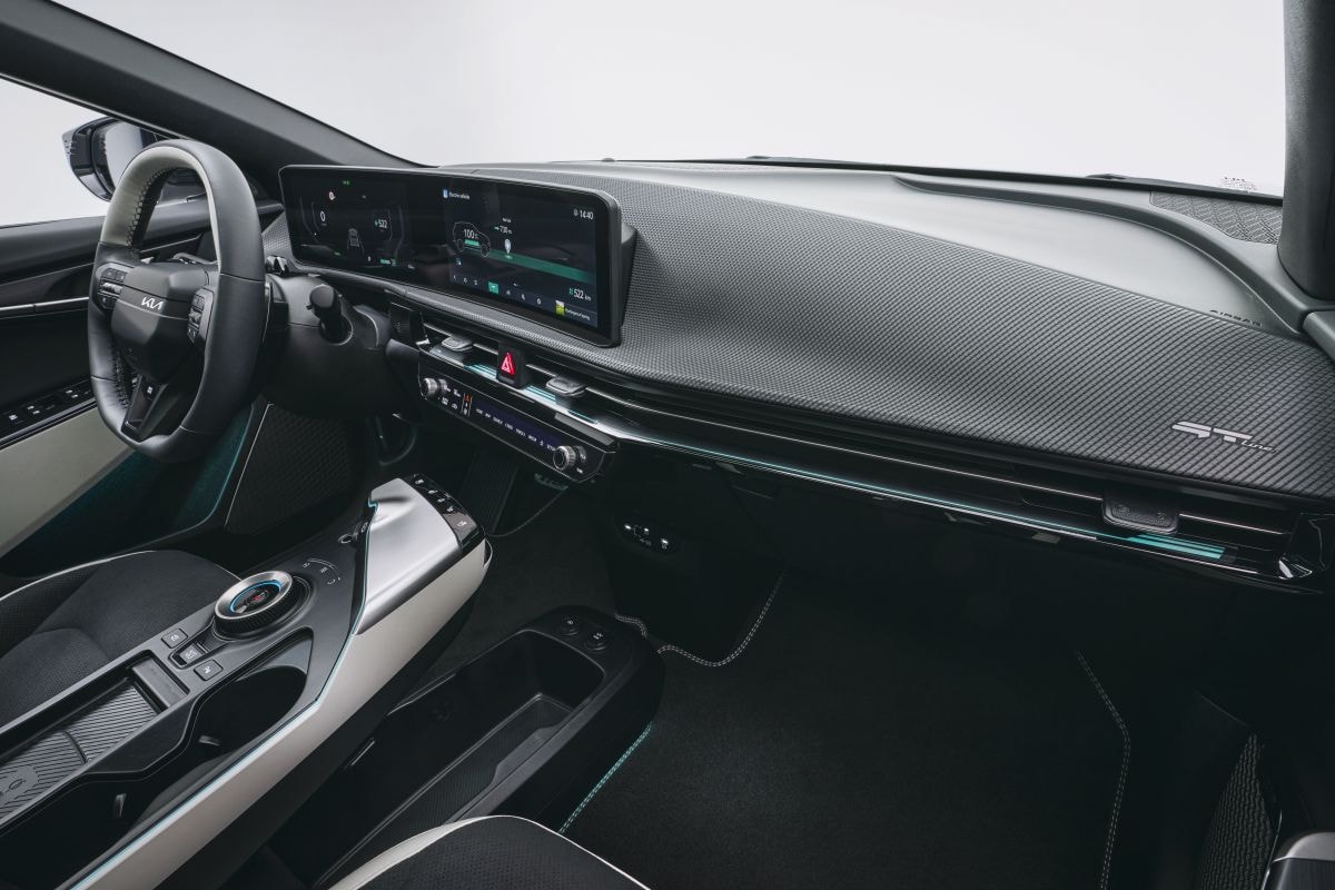 Kia EV6 84kWh Air prijs en specificaties - AutoWeek