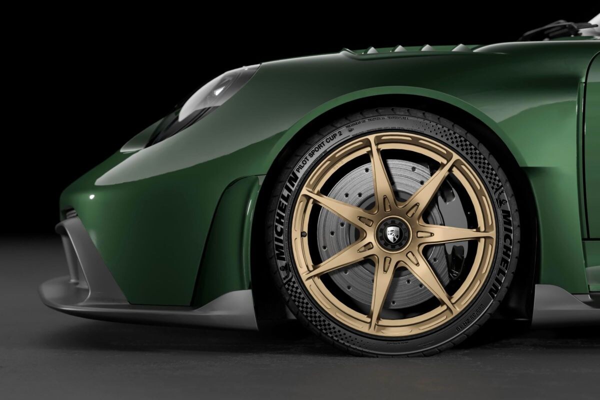 Kalmar 9x9: wat als de Porsche 959 uit de 90s kwam? - AutoWeek