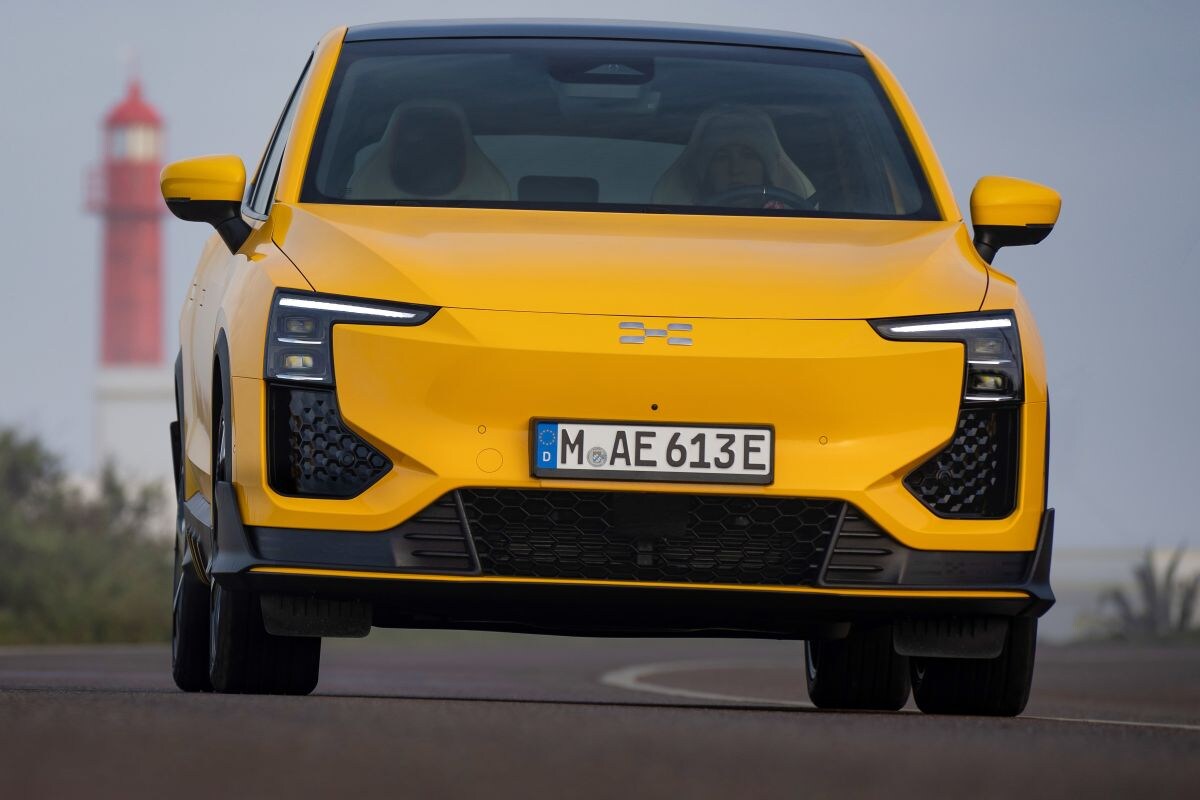 Aiways U6 Prime prijs en specificaties - AutoWeek