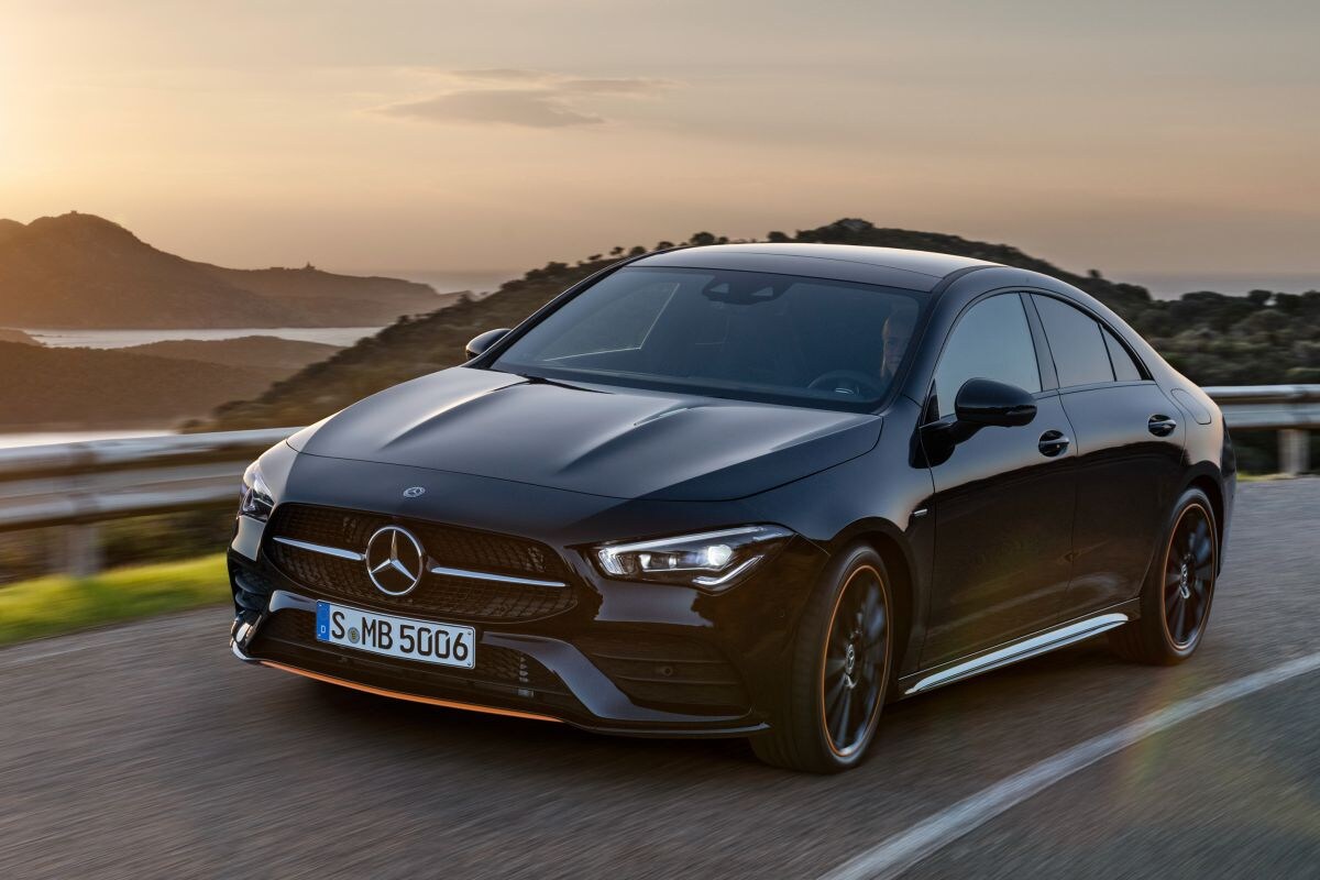 Mercedes-Benz CLA 250 e prijs en specificaties - AutoWeek