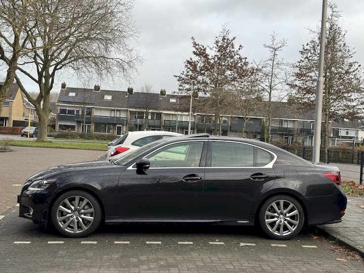 Gebruikersreview van Lexus GS 450h President (2012) - AutoWeek