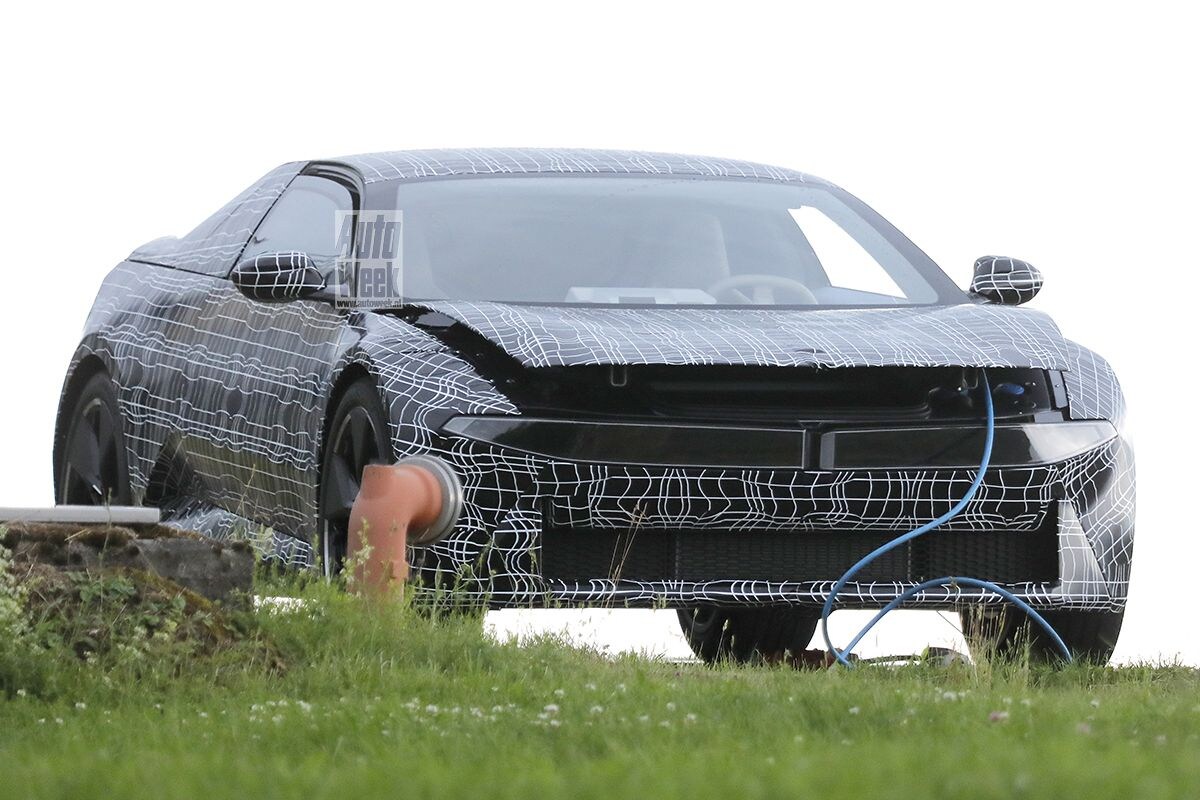 BMW's spannende elektrische coupé van de Neue Klasse - AutoWeek