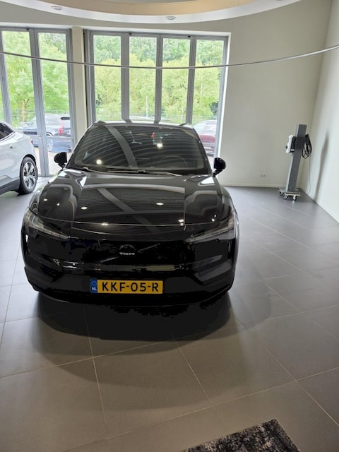 Brandstofverbruik van Volvo EX30 P5 Long Range Plus Black Edition ...