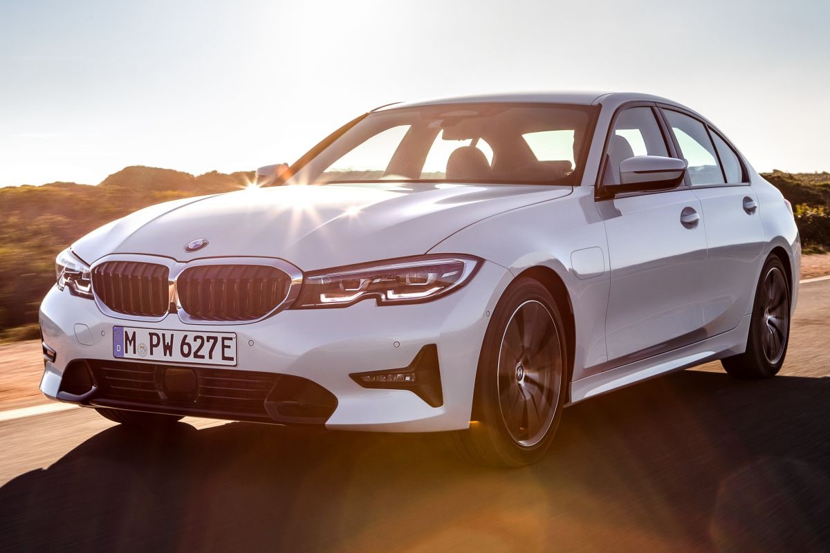 BMW 320e prijs en specificaties - AutoWeek