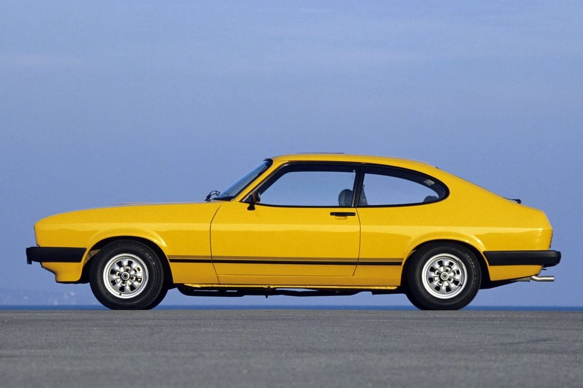 Ford Capri 2.8 Injection prijs en specificaties - AutoWeek