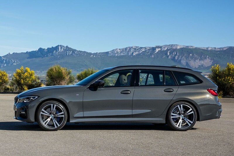 BMW 320e Touring Business Edition Plus (2021) #3 review