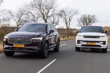 Volvo EX40 Single Motor Extended Range Ultra (2024) review