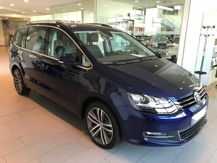 Volkswagen Sharan (2017) review - AutoWeek