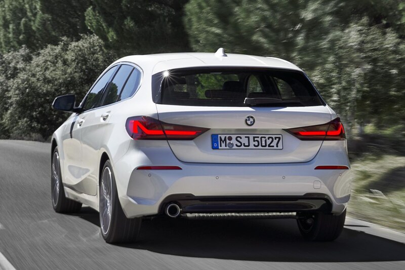 BMW 120i prijs en specificaties - AutoWeek