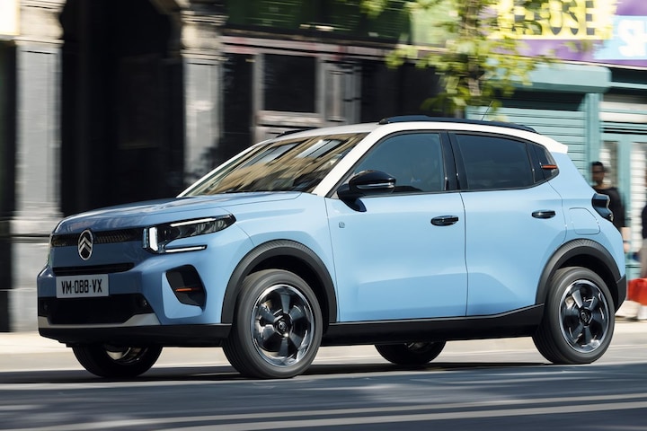 Weblog Bas - Waarom de ë-C3 misschien geen tophit wordt