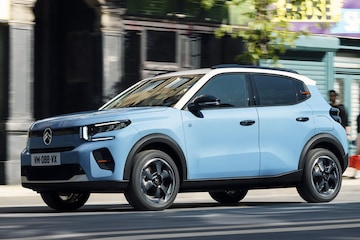 Test van de goedkope elektrische Citroën ë-C3 - AutoWeek