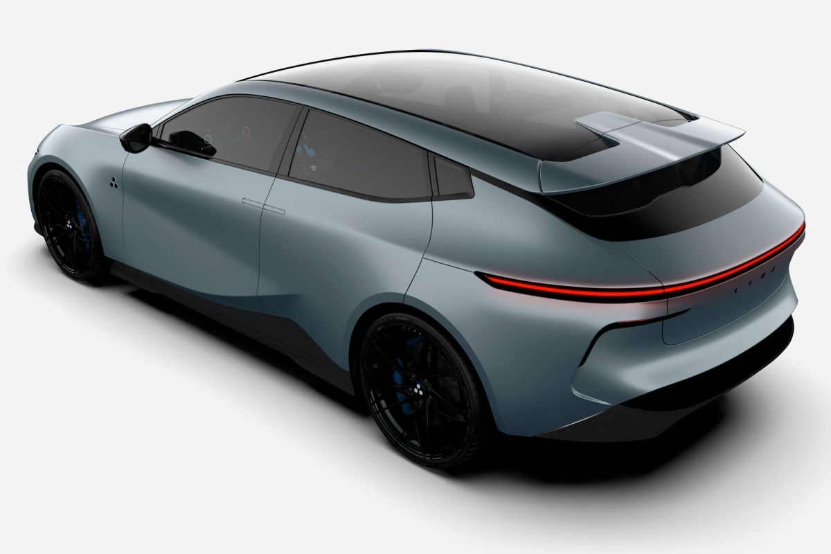 Liux Animal is eerste 'plantaardige auto' ter wereld - AutoWeek