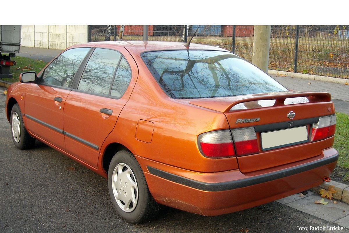 De Tweeling: Nissan Primera – Infiniti G20 - AutoWeek