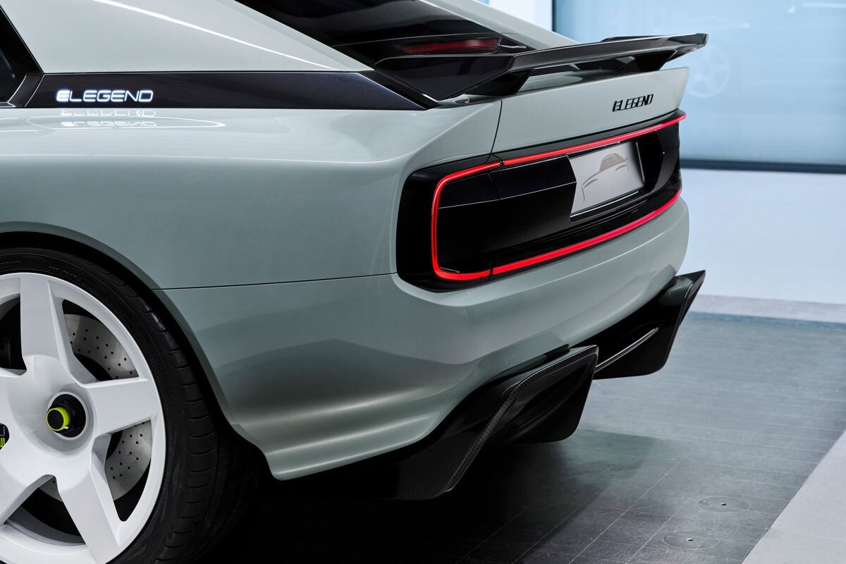 Herboren Sport Quattro Elegend EL1 beter in beeld - AutoWeek