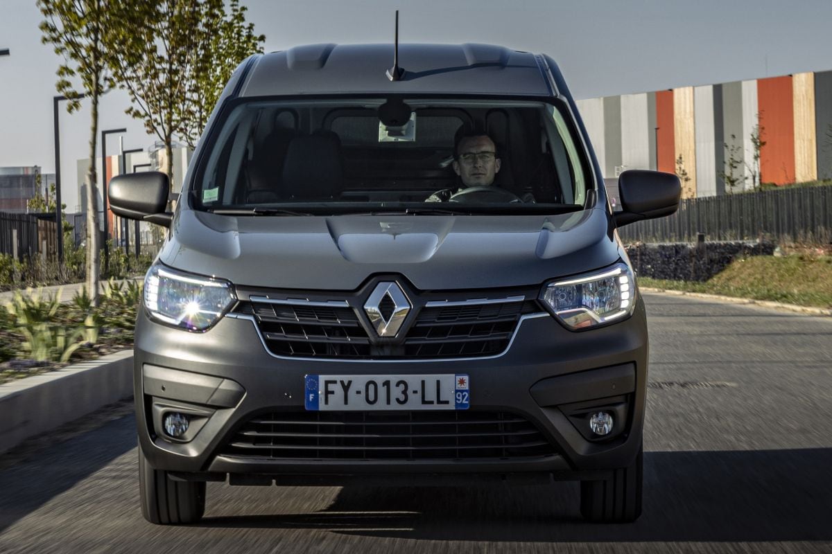 Renault Express Blue dCi 75 Comfort prijs en specificaties