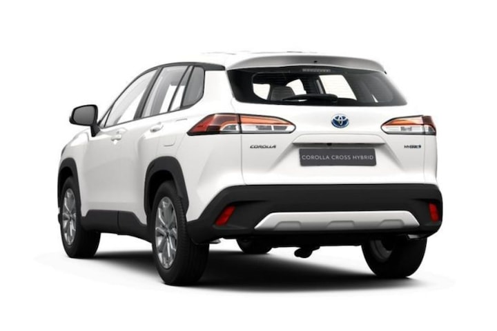 Toyota Corolla Cross - Back to Basics - AutoWeek