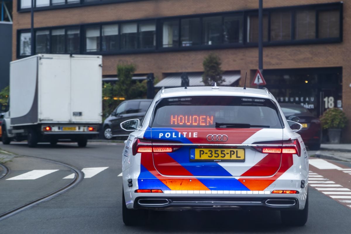 Dit kan en doet de Audi A6 Avant als Snel Interventie Voertuig politie