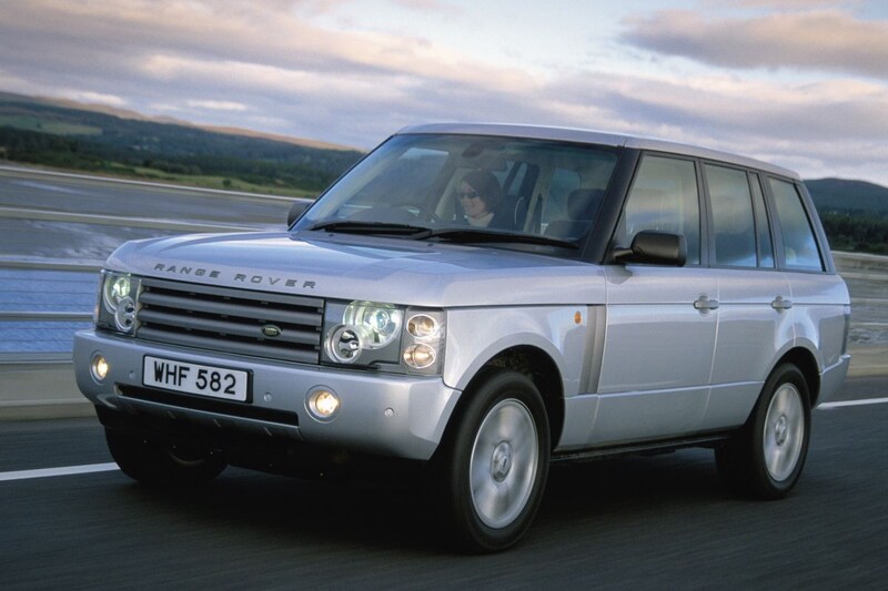 Range Rover (L322) - Facelift Friday - AutoWeek