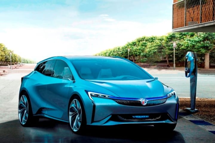 Officieel: Buick Velite Concept - AutoWeek