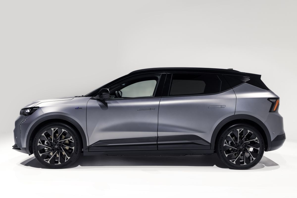 Renault Scénic E-TECH EV87 220pk Esprit Alpine (2024) #2 review