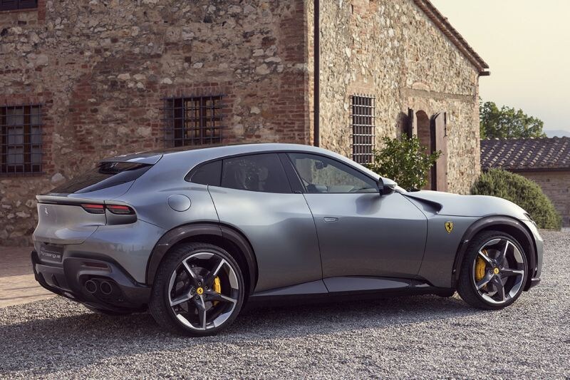 Ferrari Purosangue prijs en specificaties - AutoWeek