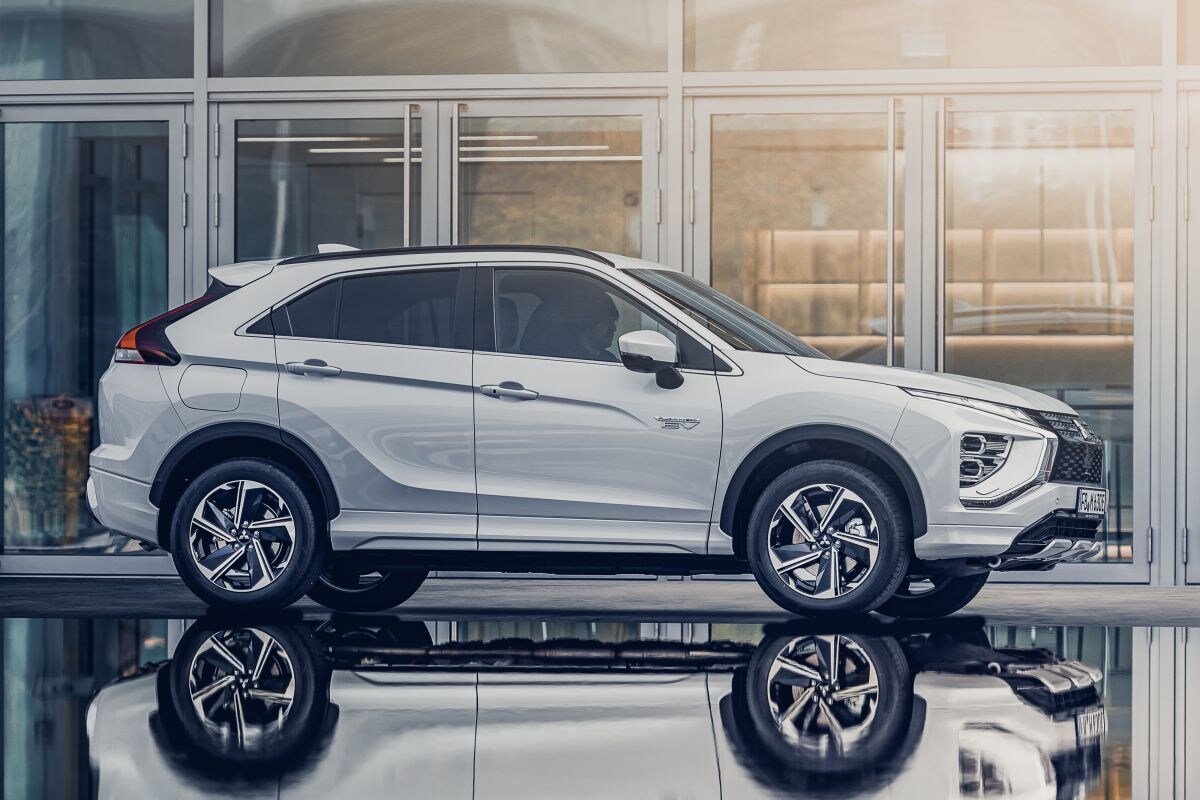 Mitsubishi Eclipse Cross PHEV Instyle prijs en specificaties