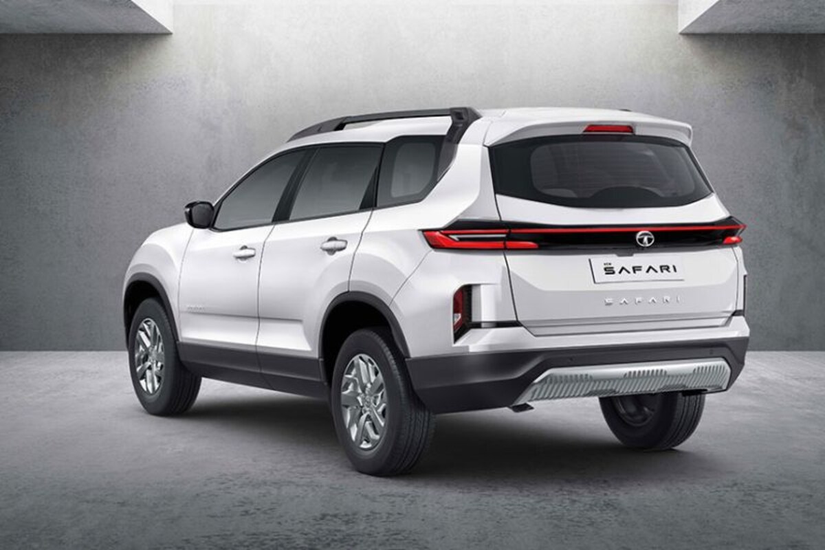 Indiase SUV's met Land Rover-techniek vernieuwd - AutoWeek