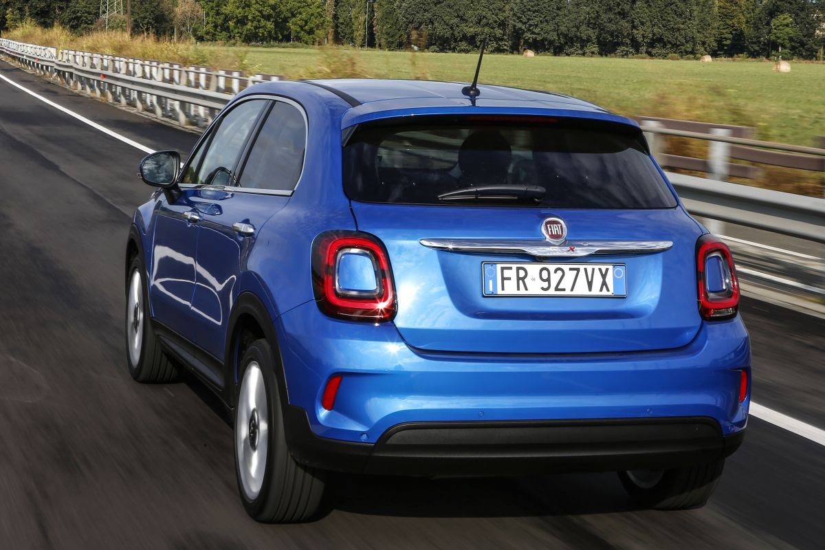 Fiat 500X 1.5 Hybrid Sport prijs en specificaties - AutoWeek