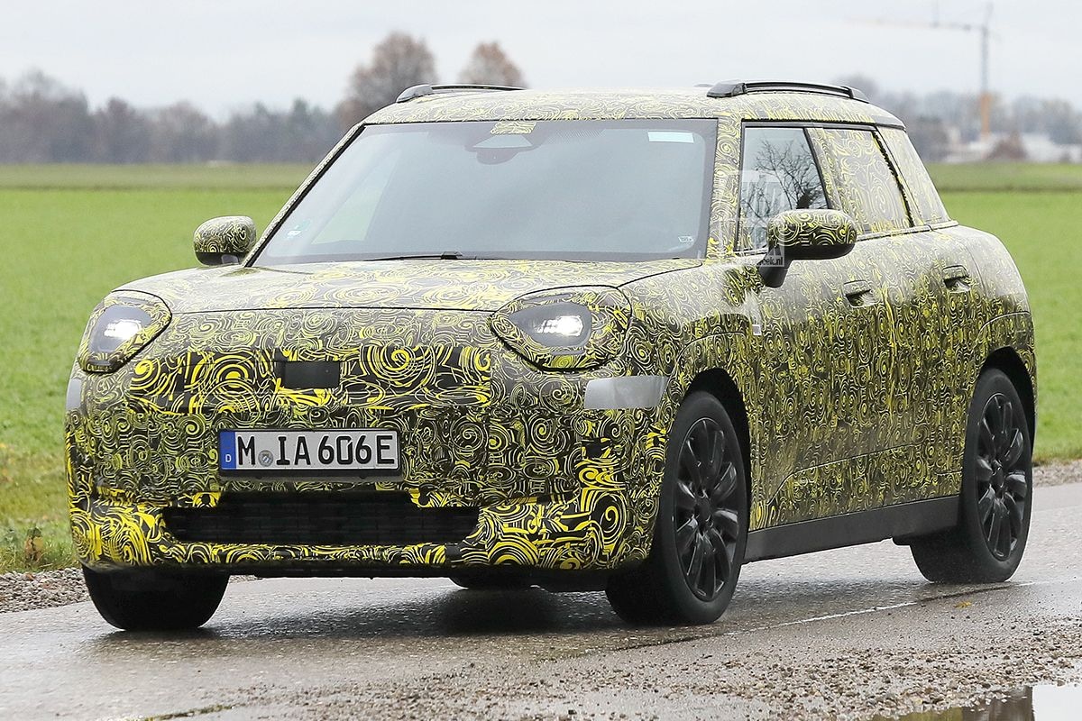 [Topic Officiel] Mini Aceman J05 (2024) - Autres modèles - Forum Auto