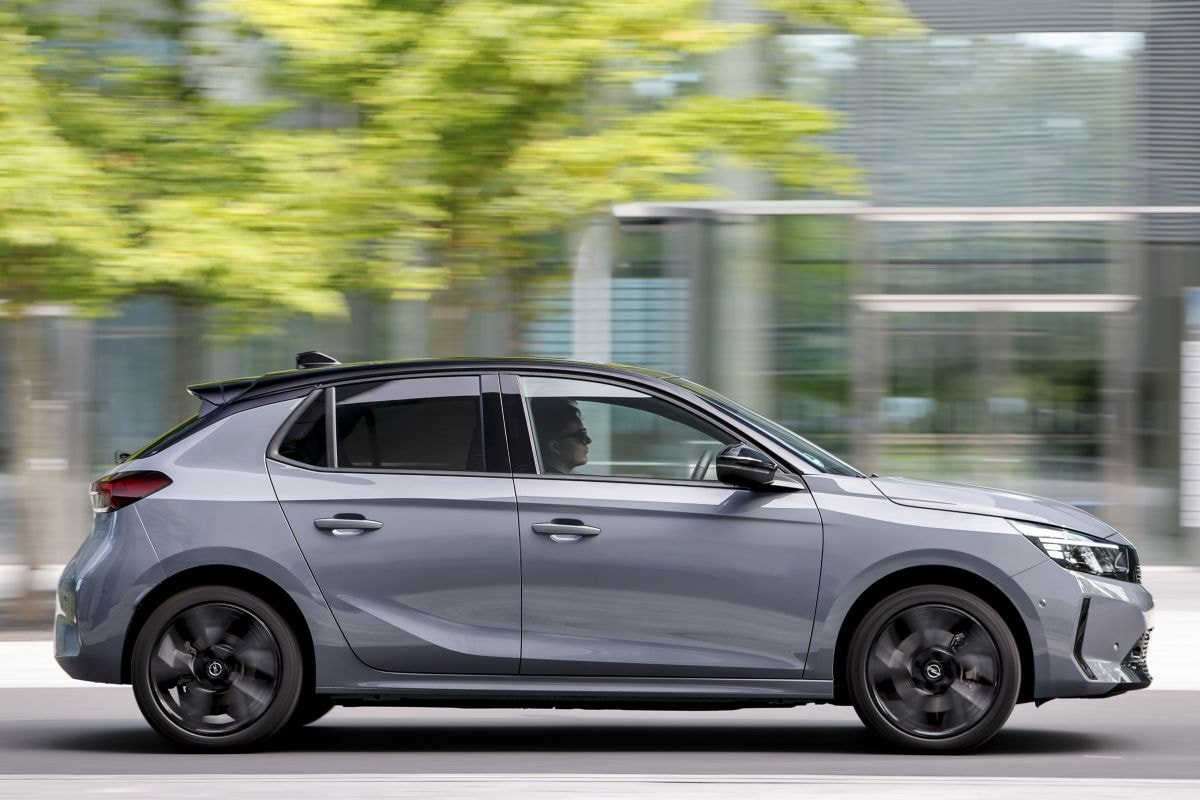 Opel Corsa Electric Long Range Business Edition prijs en specificaties