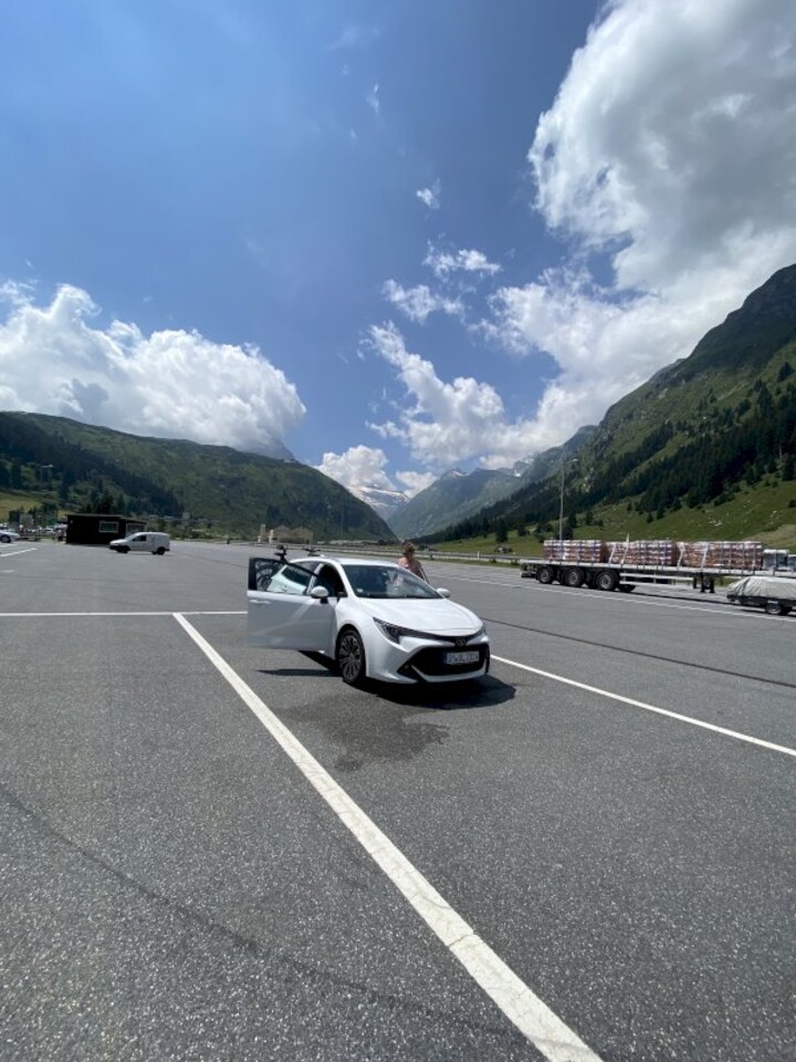 Gebruikersreview van Toyota Corolla Touring Sports 1.2 Turbo Comfort