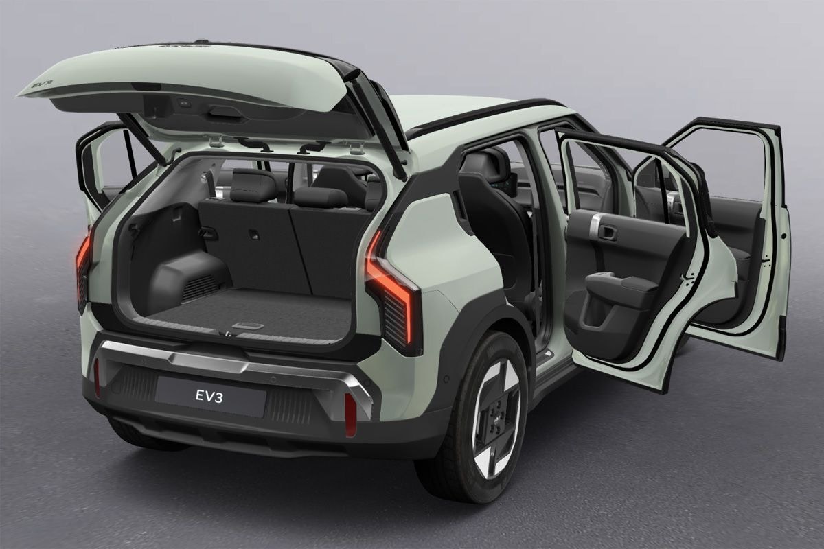 Kia EV3 vs. Kia Niro EV – Back to Basics - AutoWeek.nl