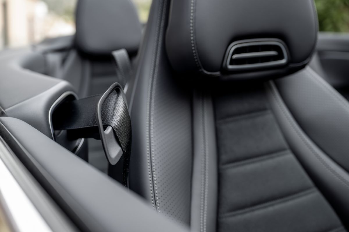 Test: Mercedes-Benz CLE Cabrio - AutoWeek.nl