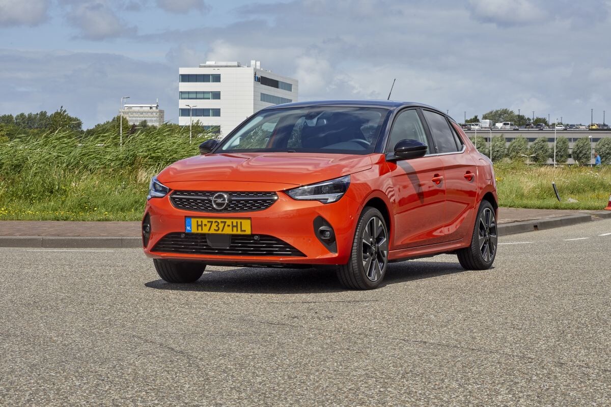Test: Opel Corsa-e - AutoWeek