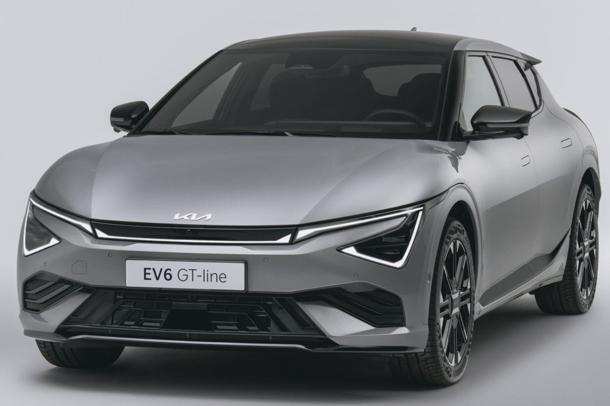 Kia EV6 84kWh Air prijs en specificaties - AutoWeek