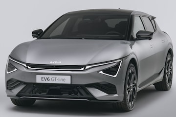 Elektrische Kia EV6: meer dan 510 km actieradius - AutoWeek