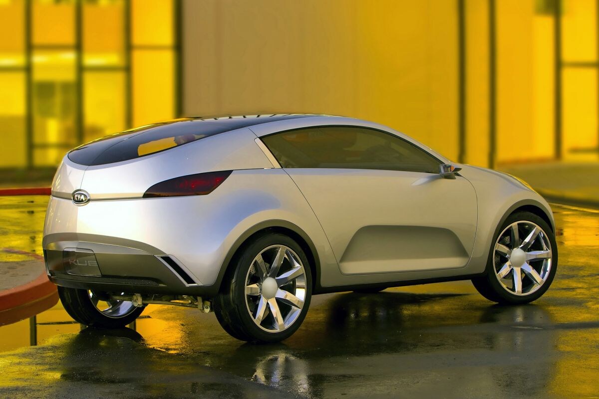De 5 bijzonderste concept-cars van Kia - AutoWeek