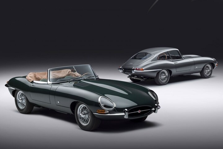 Dit zijn de mooiste en meest tijdloze auto ontwerpen