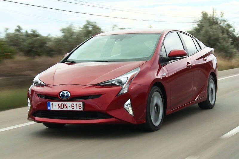 Toyota warmt op voor nieuwe Prius-variant - AutoWeek