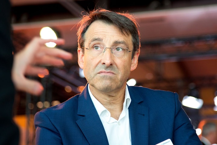 Philippe Brunet, Head of Powertrains Renault & Dacia - Interview