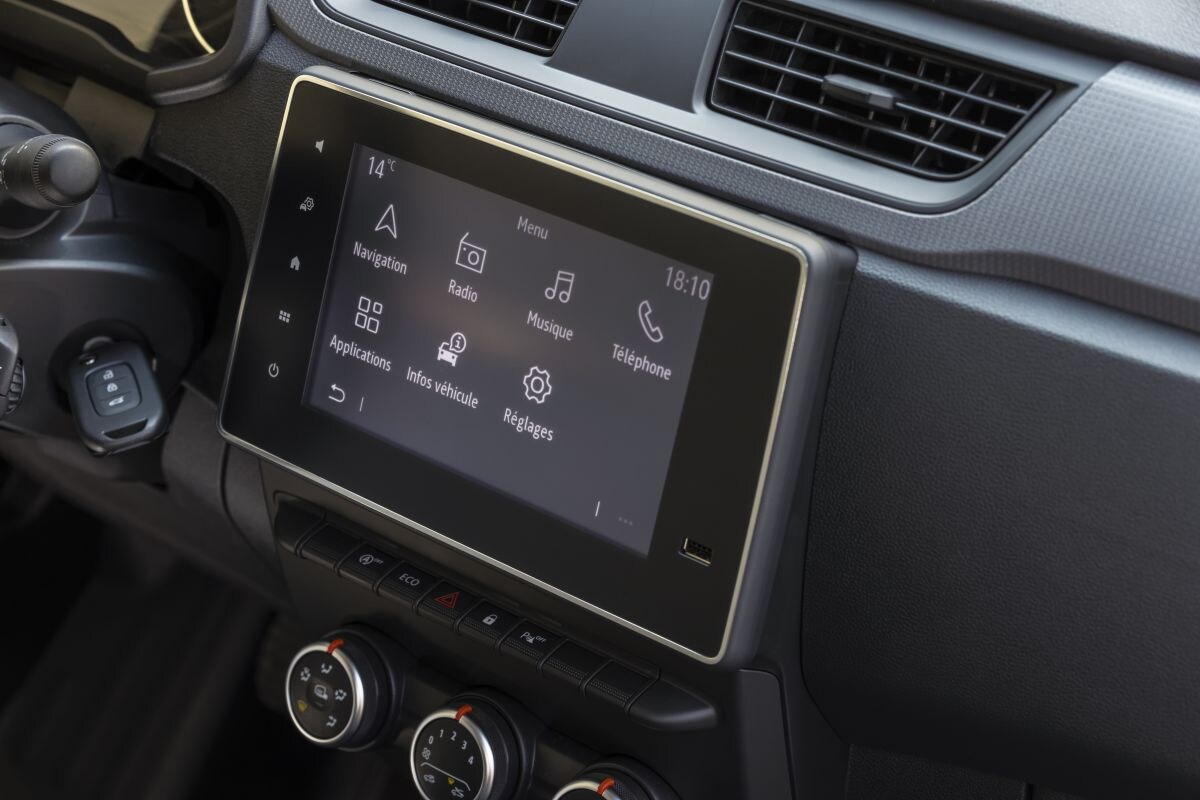 Test: Renault Express - AutoWeek