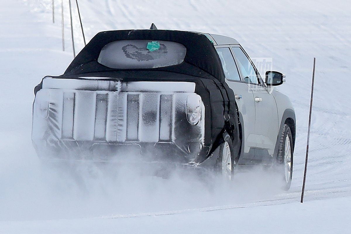 KGM Torres 'EVT' pick-up wijkt flink af van studiemodel - AutoWeek.nl