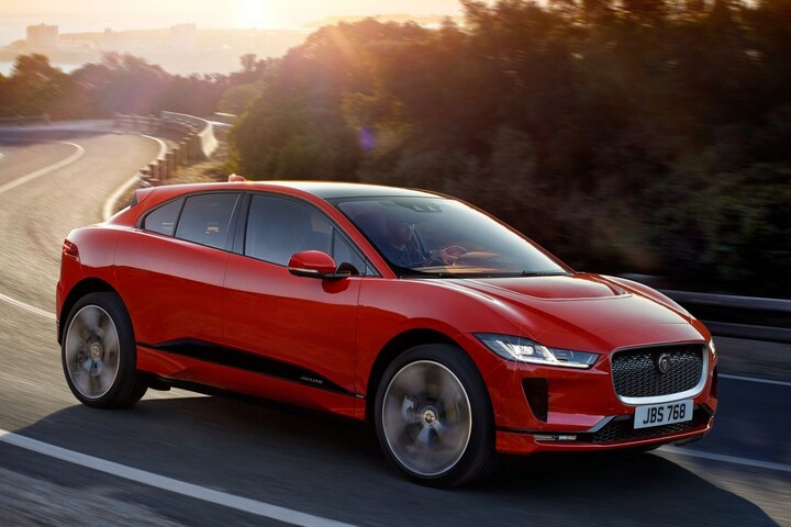 Jaguar I-Pace EV400 R-Dynamic SE prijs en specificaties