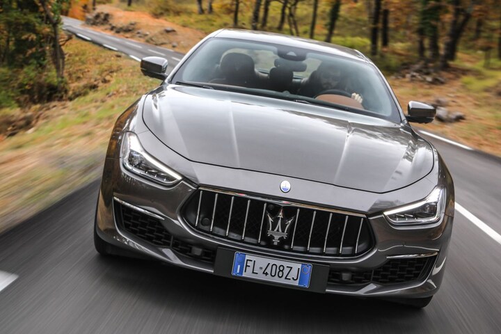 Maserati - nieuws, informatie en prijzen - AutoWeek
