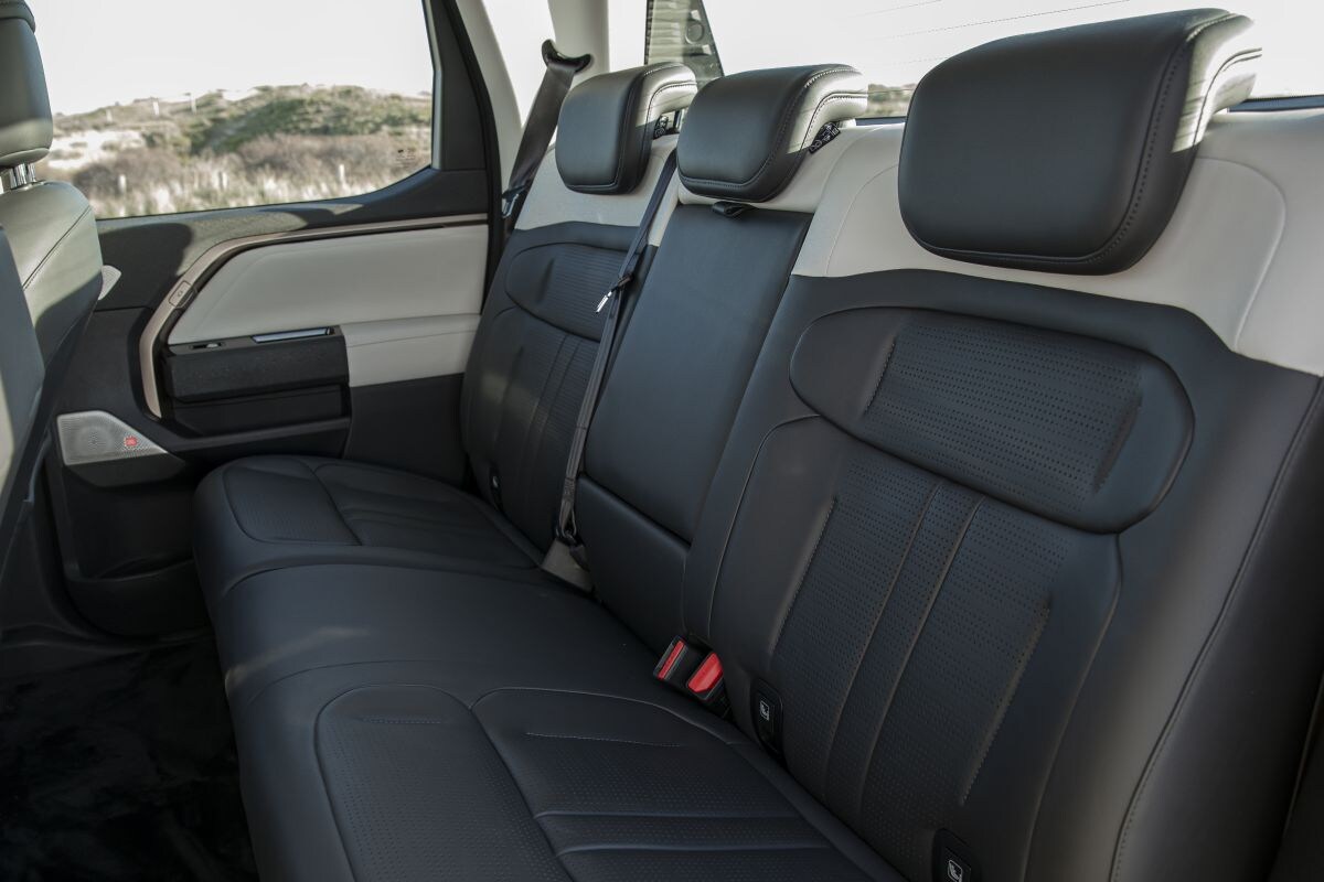 Test: Maxus eTerron9 - Testos-terron - AutoWeek